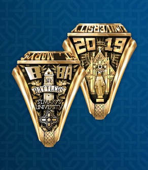 Class Ring Program - St. Mary's University Alumni